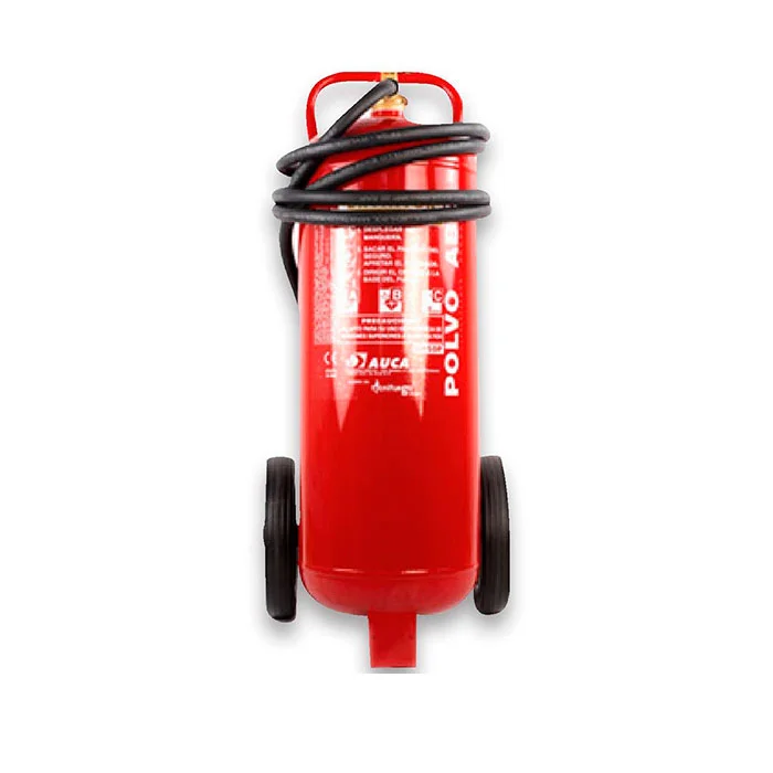 Extintor Pqs 40 A.c. Roma Extintores Extintores PDT